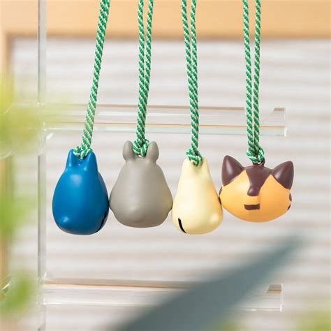 Strap Netsuke Jiji Ring Bell Kikis Delivery Service