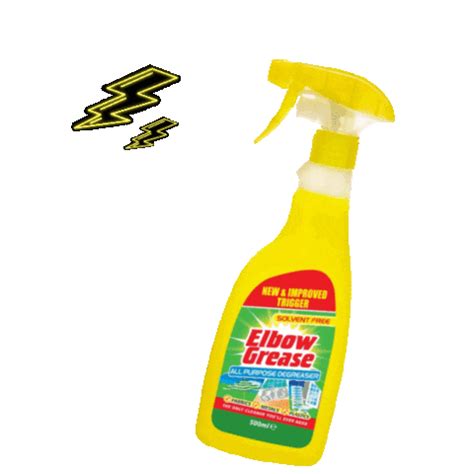 Elbow Grease S On Giphy Be Animated