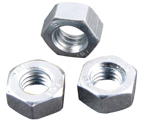 Sk M16 25 Hexagonal Nuts M16 25 Pcs At Reichelt Elektronik