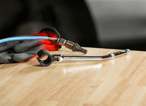 Remove That Sensor With An Oxygen Sensor Wrench