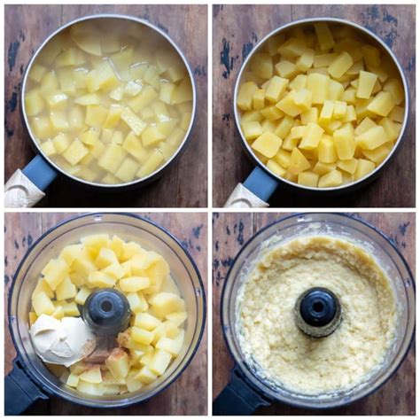 Easy Creamy Mashed Swede Veggie Desserts