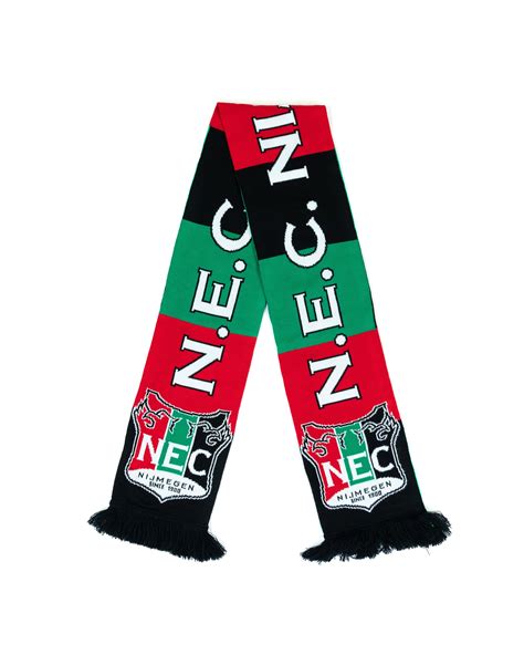 Fanartikelen N E C Nijmegen Fanshop