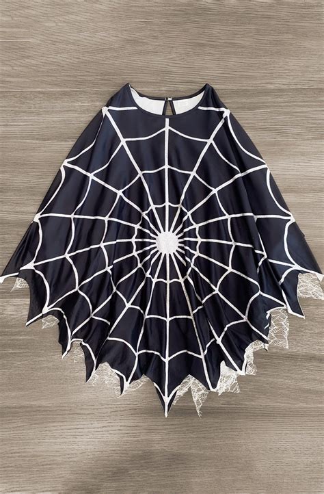 Mom And Me Spider And Web Costume Sparkle In Pink