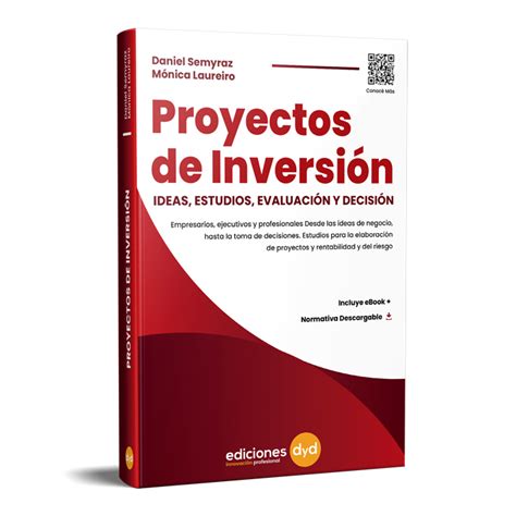 Proyectos De Inversión Ediciones Dyd