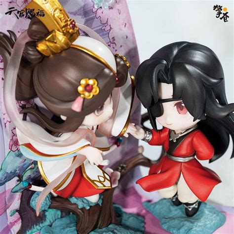Heaven Officials Blessing Xie Lian And Hua Cheng Limited Edition
