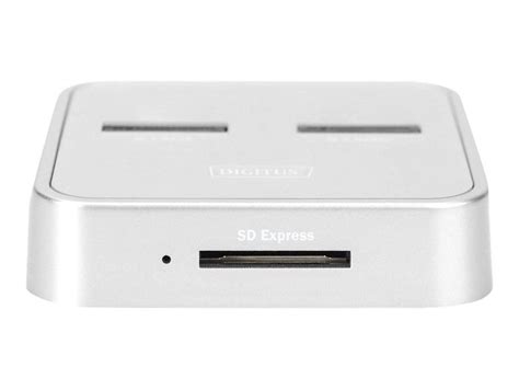 DIGITUS SSD Docking Station Bays 2 M 2 M 2 Card DA 71546