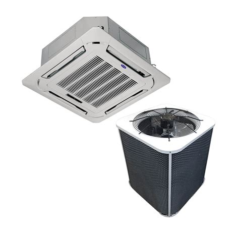 Split Cassette Inverter 57000 Btu Frio Rodrigues Climatização