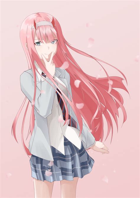 Zero Two💓 Rzerotwo