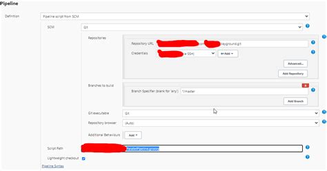 Jenkins On Windows Integrate With Git Stack Overflow