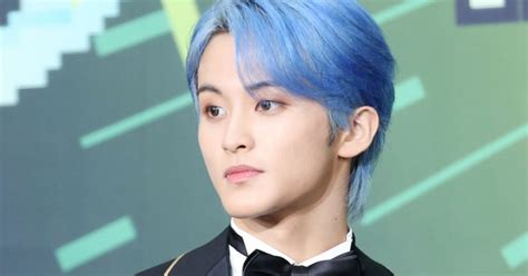 엔시티드림 마크 깜찍한 소다 맛 캔디 Se★포토