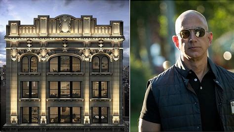 Inside Jeff Bezos 80 Million Nyc Mega Home Maxim