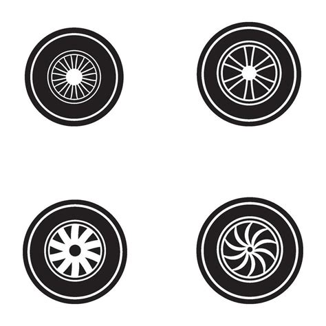 Rim Icon Vector 28696617 Vector Art At Vecteezy