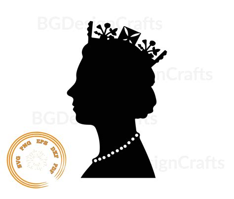 Queen Elizabeth 2 Queen Elizabeth Svg Queen Elizabeth Png Queen