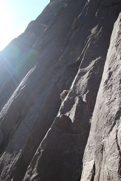 Sex And Climbing Merge In This New Confessional Memoir