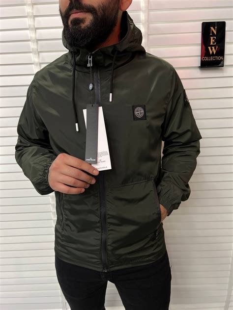 Купить Вітровка Stone Island / Ветровка Стон Айленд, цена 1990 ₴ — Prom ...