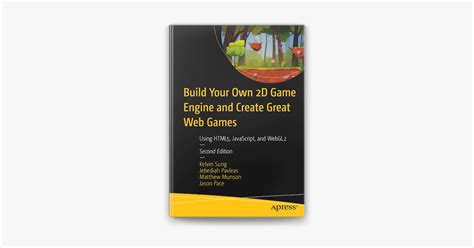 ‎build Your Own 2d Game Engine And Create Great Web Games En Apple Books