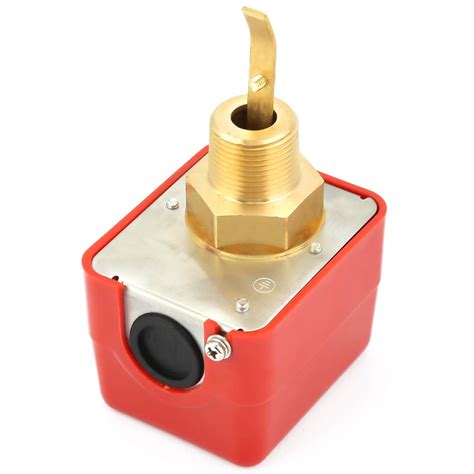 Flow Switch Hfs 20 Spdt Liquid Water Flow Switch Target Type