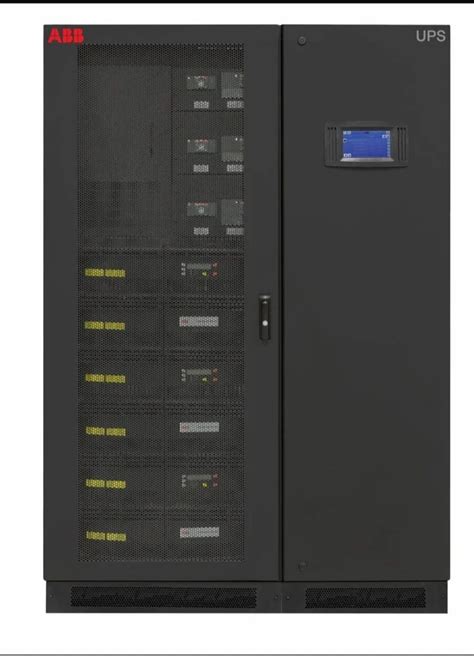 Abb Ups Modular At ₹ 780000piece Kolathur Chennai Id 24345522930