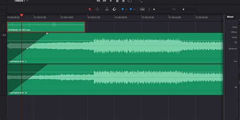 5 Tips On How To Use Davinci Resolve Audio Editing • Lickd