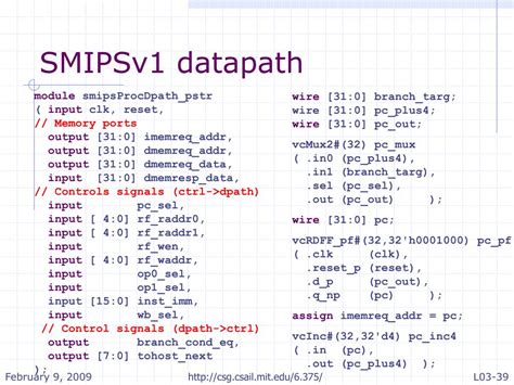 Ppt Verilog 2 Design Examples Powerpoint Presentation Free Download Id6779700