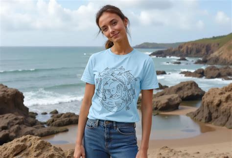 Teemill Sustainable Fashion North Wales Wildlife Shop