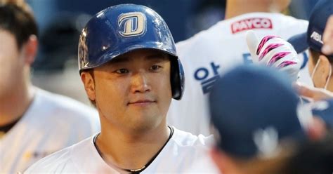 Nc 박석민 동점 홈런