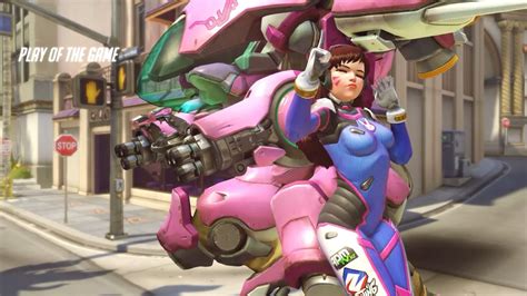 So I Played Dva Since 2017 Always Been A Dva Main Since I Knew Who She