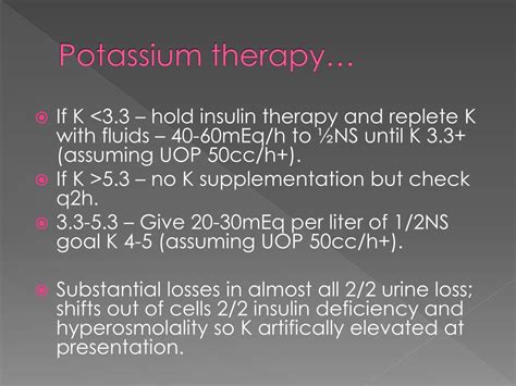 Ppt Understanding Diabetic Ketoacidosis Dka Pathogenesis And