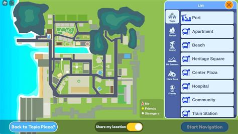 Livetopia Topia City Overview Where To Find And More