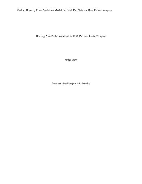 Module 3 Mat 240 Week 3 Practice Materials For Mat 240 Housing