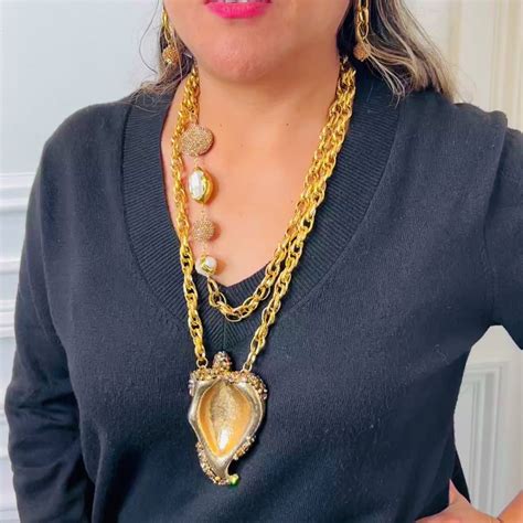Rosabelle Lace Necklace