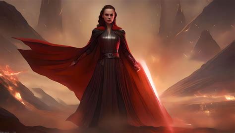 Sith Padme 1 By Sunjamm222 On Deviantart