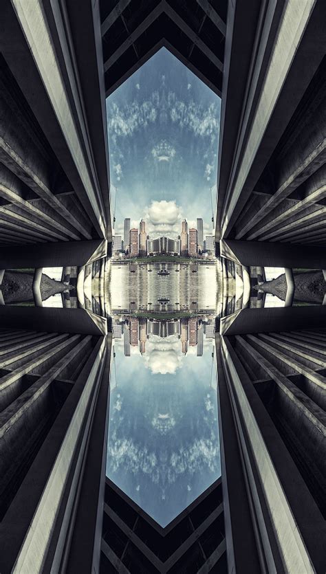 The Colossal Beauty Of Portland Bridges Captured By David Mclaughlin