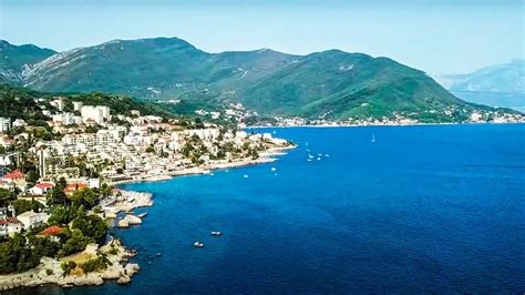 Herceg Novi Montenegros Coastal Gem Near Dubrovnik