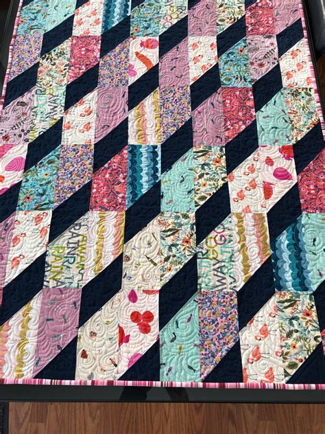 Easy Rectangle Quilt Block Patterns