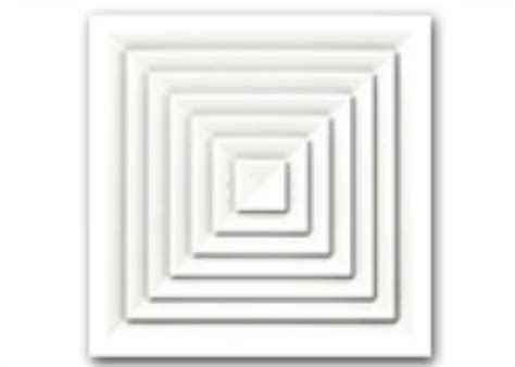 Square And Rectangular Louvered Face Diffuser At Best Price In Mumbai