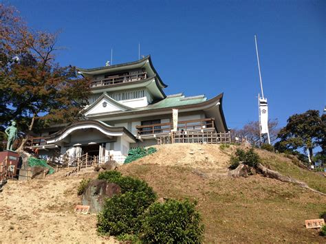 小牧山城小牧山歴史館・小牧山城史跡情報館 れきしるこまき 【公式】愛知県の観光サイトaichi Now