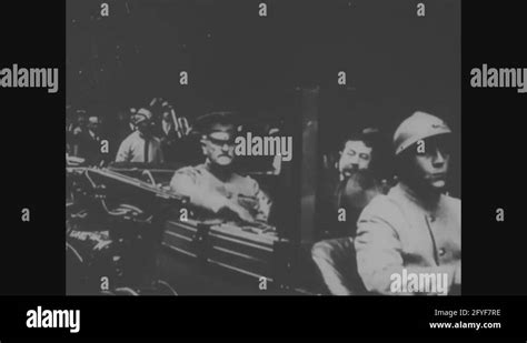 General Pershing In Paris Stock Videos And Footage Hd And 4k Video