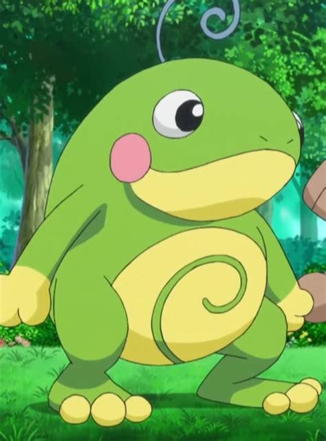 Tiernos Politoed Pokémon Wiki Fandom