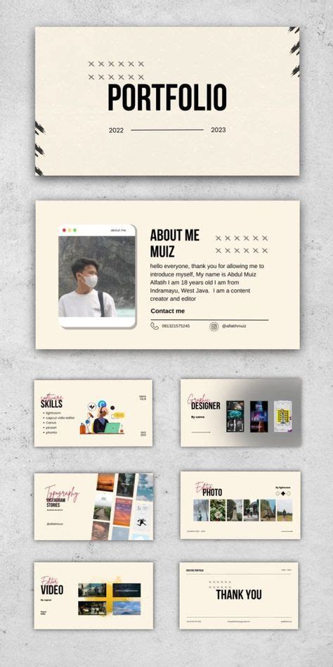 Pin De Dani Gunawan En Referensi Design Portafolio De Diseño Web