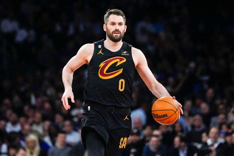 Cavs Have No Plans For Kevin Love Contract Buyout Despite Reduced Role