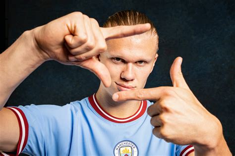 Erling Haaland Wallpapers And Backgrounds