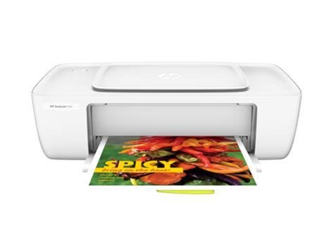 Hp Deskjet 1110 Printer Series Drivers Download