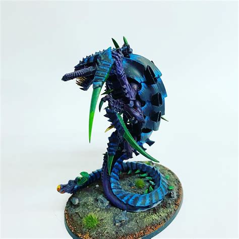 Two Of My Favorite Tyranid Models R Warhammer40k