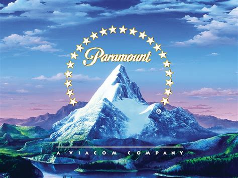 Paramount Pictures Logo 1999