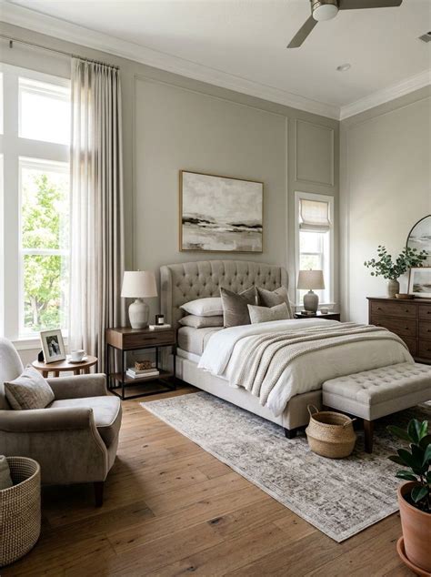 30 Greige Bedroom Ideas For A Sophisticated Sanctuary Lost At E Minor