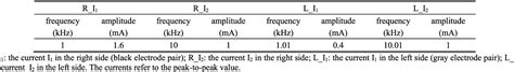 Figure 2 From Multi Point Temporal Interference Stimulation By Using Each Electrode To Carry