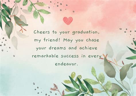 Congratulations On Your Graduation Wishes The Right Messages
