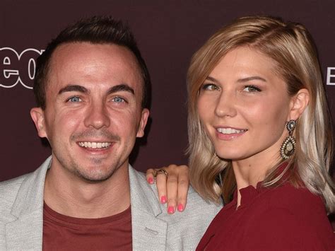 Who Is Frankie Munizs Wife All About Paige Muniz