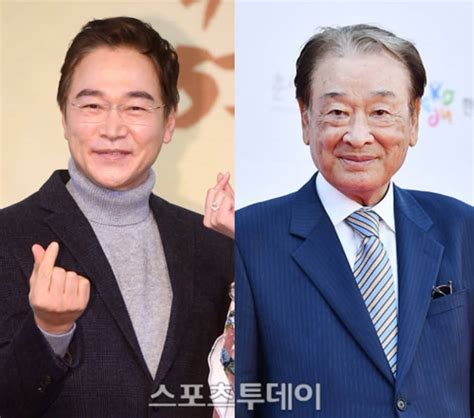 정보석 故 이순재 추모 인생의 참 스승지붕 뚫고 하이킥 인연